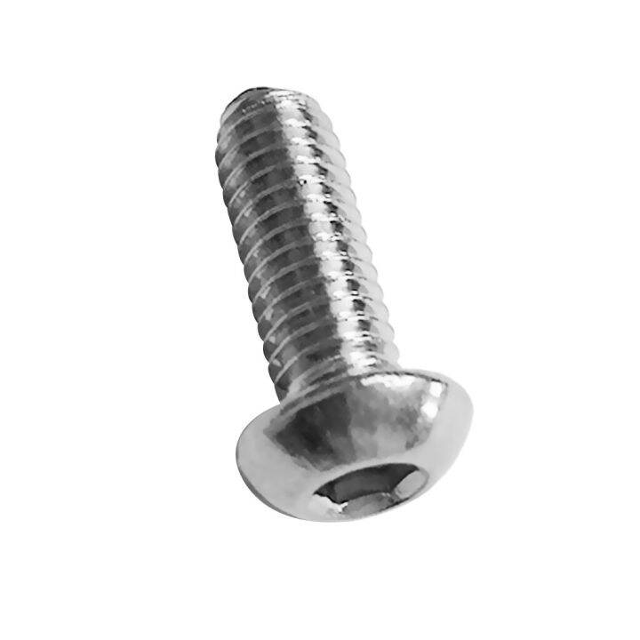 LazaraHome 12 Buah Hex Soket Cap Baut Sekrup Stainless Steel Kayak Pad ...