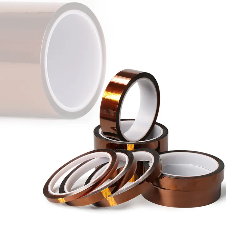 Heat Resistant Tape High Insulation Electronics Tape High Temperature ...