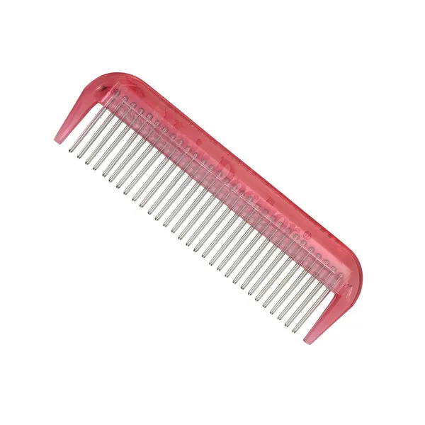 The Original Hair Doctor Mini Comb USA (Pale Pink) | Lazada PH