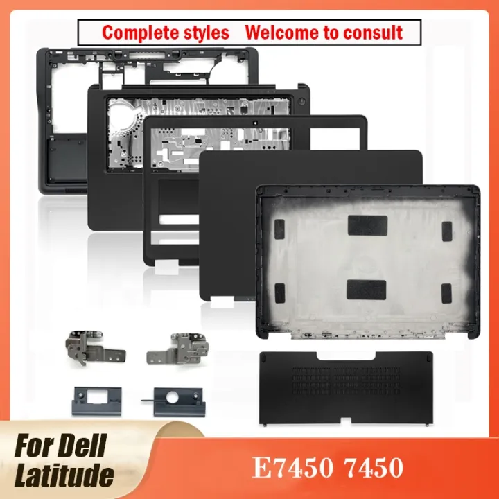 100 tested NEW For Dell Latitude E7450 7450 Laptop LCD Back Cover/Front ...