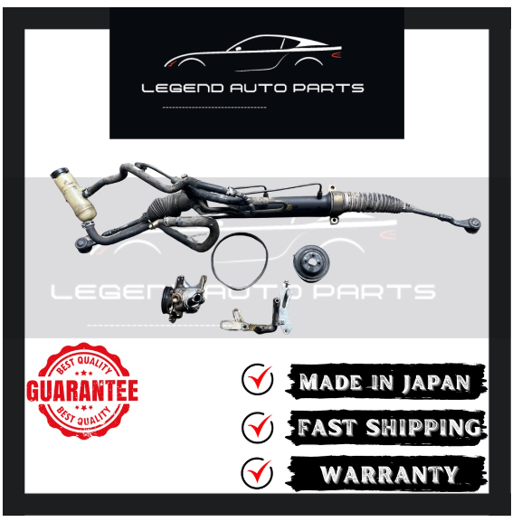 Perodua Viva /Daihastu AVY Power Steering Rack Set | Lazada