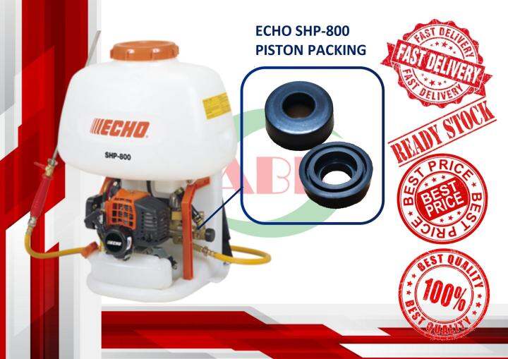 ECHO SHP-800 SPRAYER HARD RUBBER PISTON PACKING | Lazada