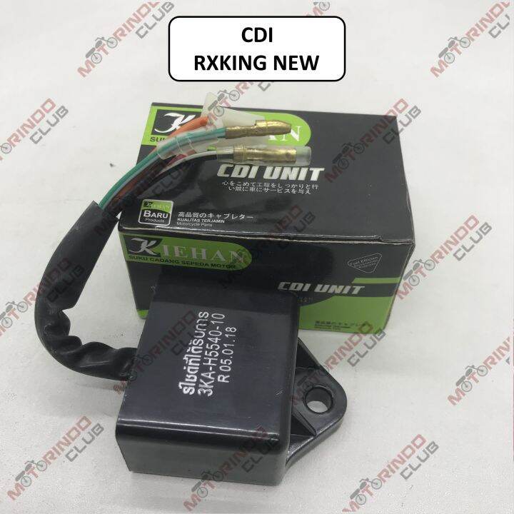 CDI Unit RX KING NEW / RXK NEW merek KieHan | Lazada Indonesia