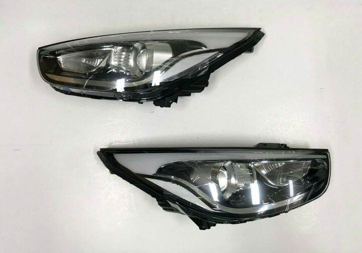 2010 2011 2012 2013 2014 Hyundai Tucson ix Genuine LED Positioning Head ...