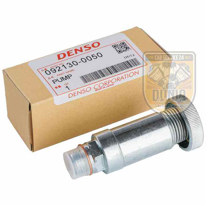 HAND PRIMING PUMP POMPA TANGAN SOLAR BESI DENSO UNIVERSAL 092130-0050 ...