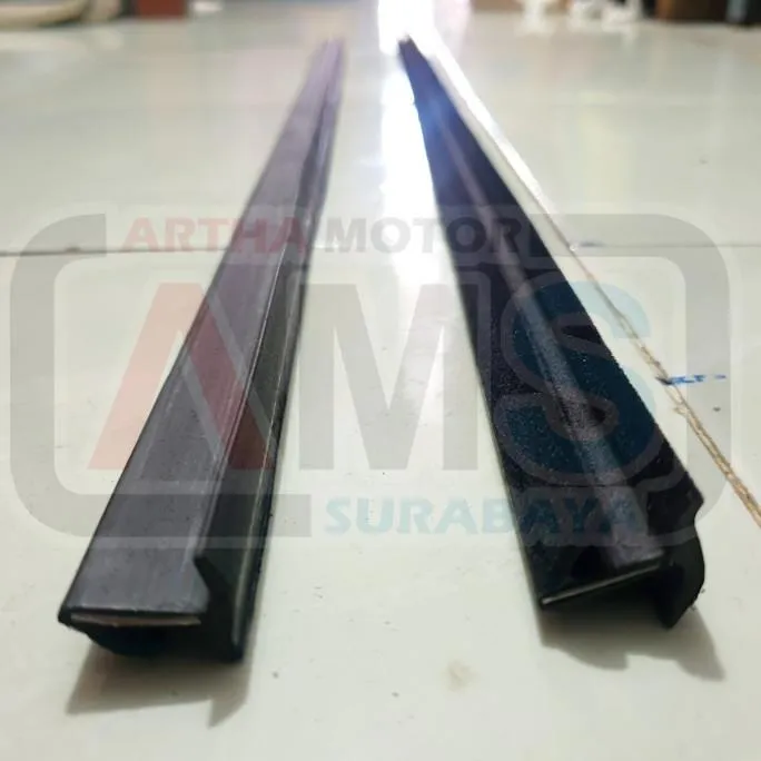 KARET LIS PELIPIT KACA PINTU MOBIL WHEATER STRIP UNIVERSAL K79U ...