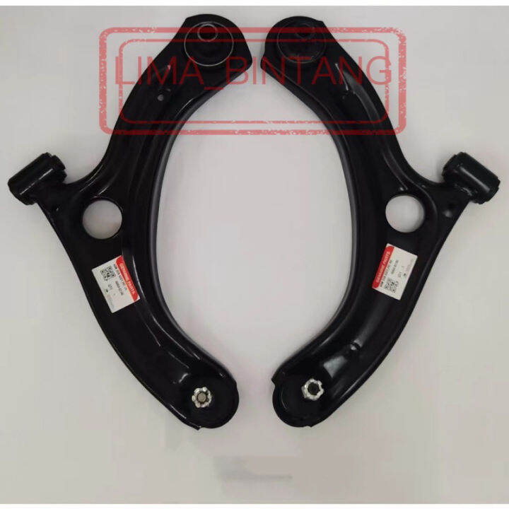 Perodua Front Lower Arm For PERODUA AXIA 1.0, BEZZA 1.0 1.3 | Lazada