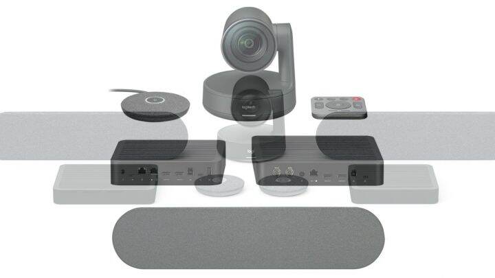 Logitech Group Expansion Microphone/Mic | Lazada