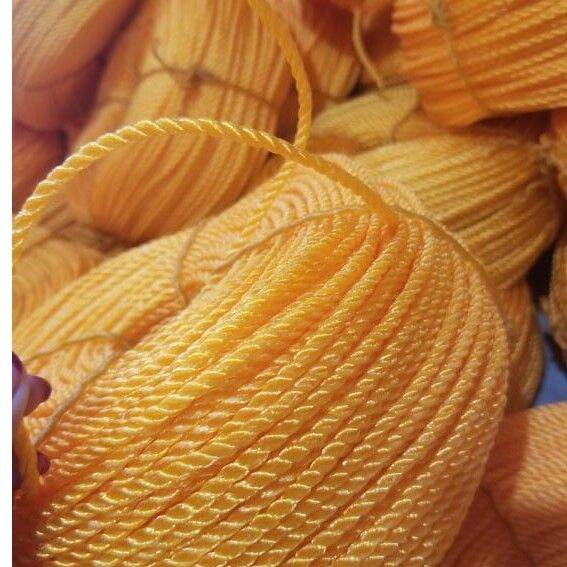 Nylon rope no.7 3.5mm 200 meters per roll (lubid tali) | Lazada PH