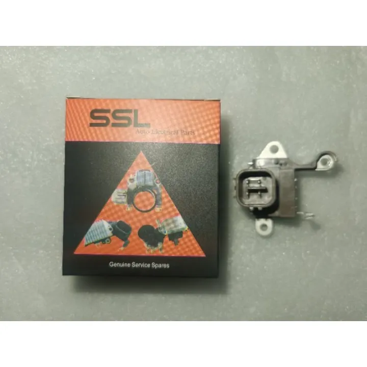SSL IC Regulator for Innova and Honda Inspire Alternator 12v IN6015 IVR ...