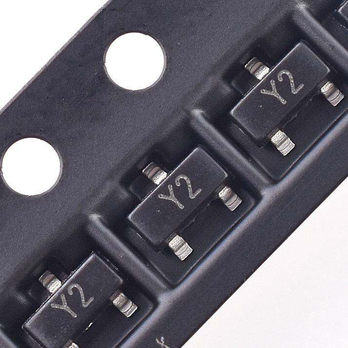 SS8550 SOT23 MMBT8550 SOT MMBT8550LT1G SMD Y2 SOT-23 ทรานซิสเตอร์ ...