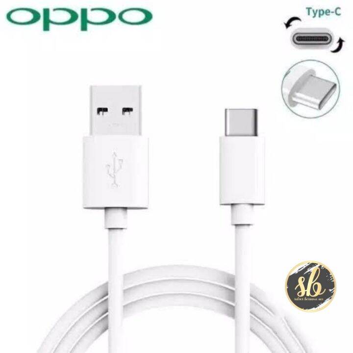 SBA Kabel data ori cabutan nonpack Oppo Fast Charging Usb Micro & Usb ...