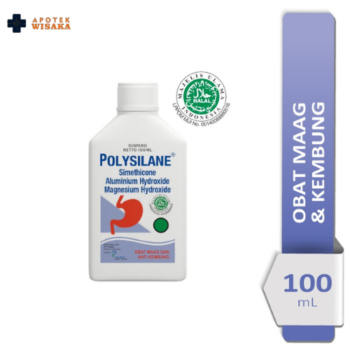 polysilane syr | Lazada Indonesia