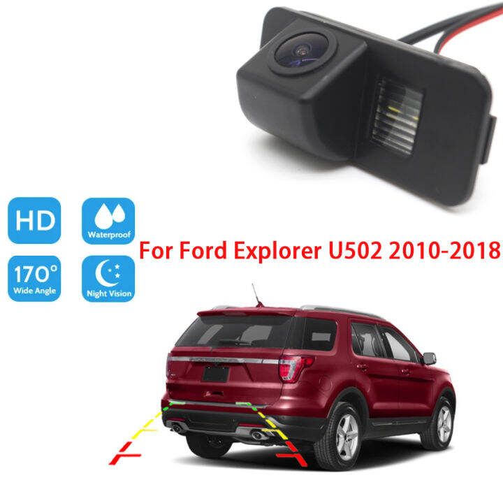 CWCar Rear View Camera For For Ford Explorer U502 2010 2011 2012 2013 ...