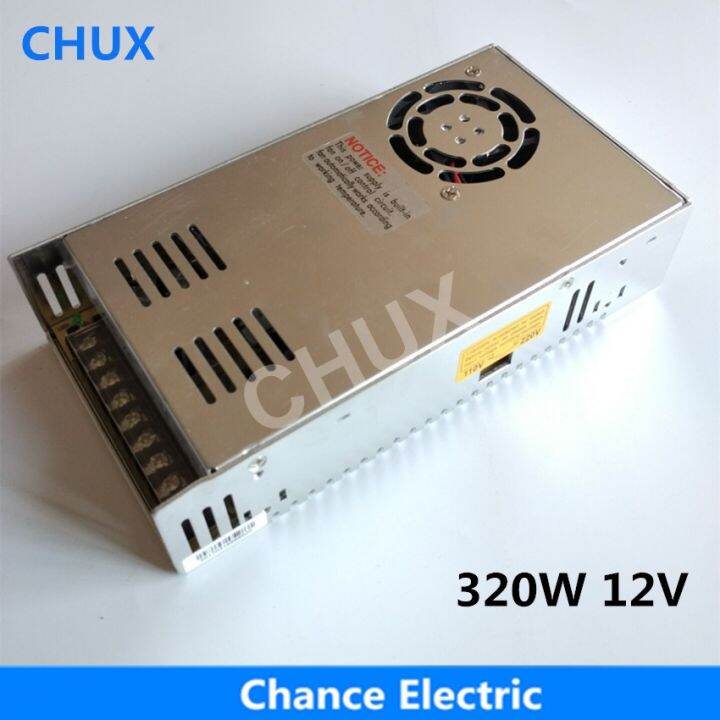 320W Ac Dc 12V Power Supply 220v to 12V Dc Power Supply For 12V LED AC ...