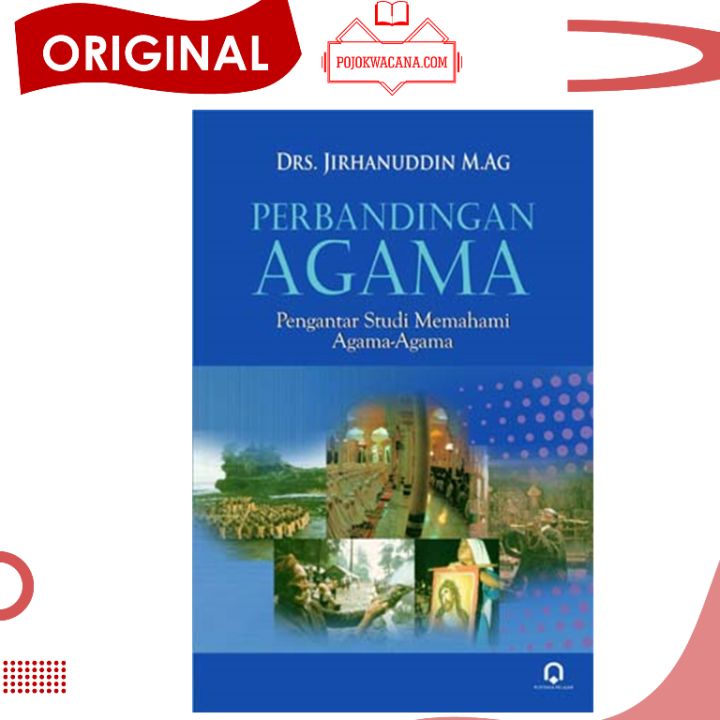 Buku Original Perbandingan Agama Pengantar Studi Memahami Agama-Agama ...