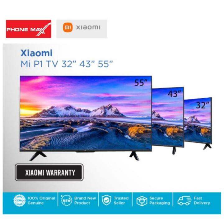 XIAOMi TV LCD Display Ultra-Thin smart TV P Series 55 "43" 32 inch HD ...