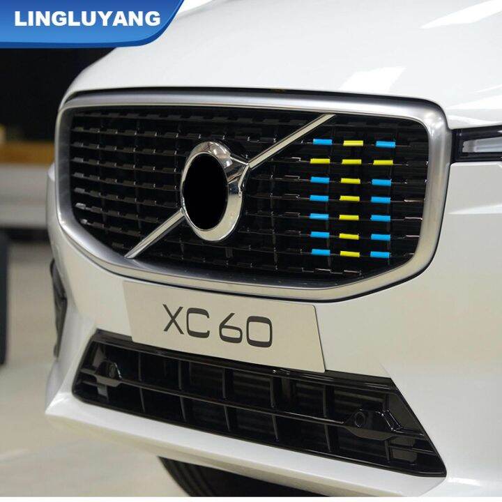 For Volvo Xc60 S90 Xc40 Xc90 V40 S60 V60 V90 V60cc V90CC RD Sports Version China Grid Three ...
