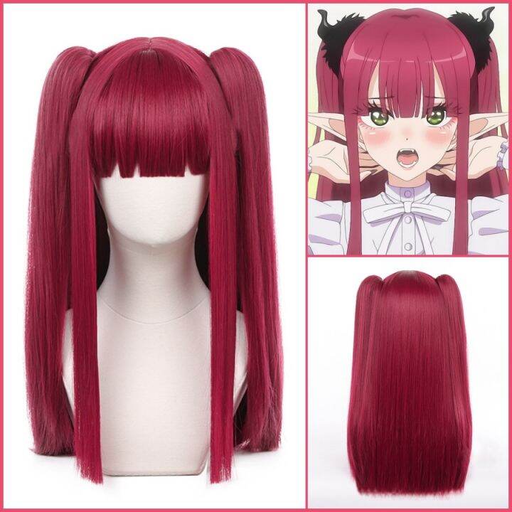My Dress-Up Darling- Marin Kitagawa Little Devil Cosplay Wig | Lazada
