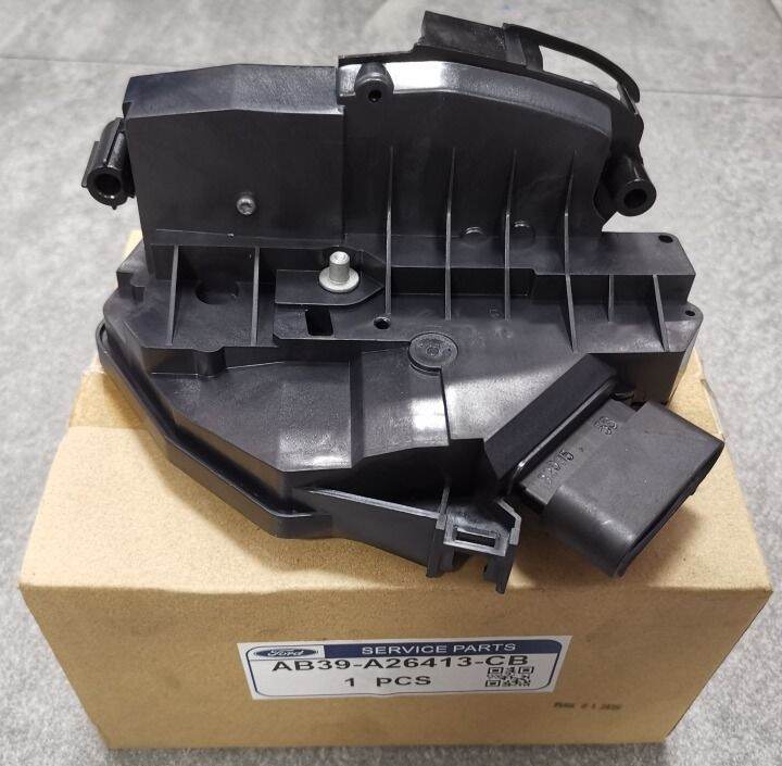 Ford Ranger Door Lock (Rear Left Hand) 2013-2015 PN# AB39A26413CB ...