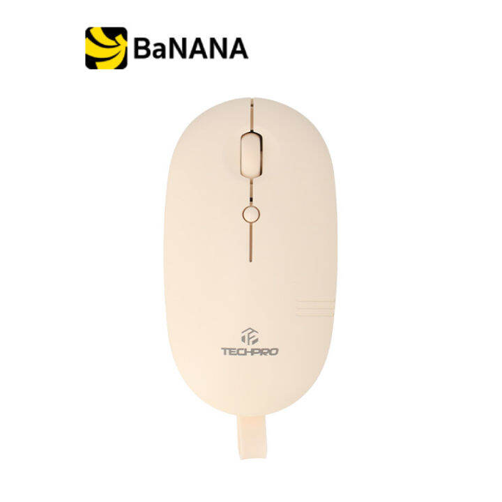 TECHPRO Edge Dual Mouse ABTM01 by Banana IT | Lazada.co.th