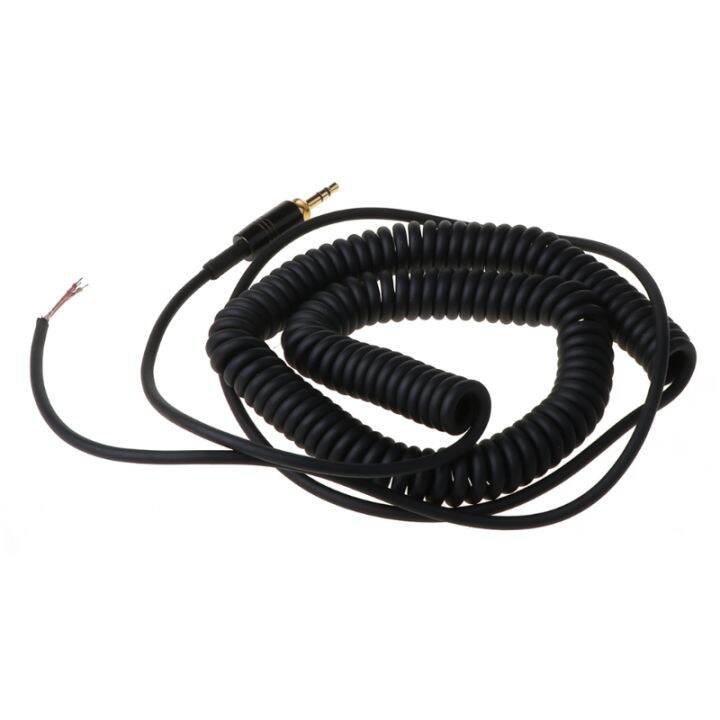 Strengthful Headset Cables Adapter Compatible with ATH-M50 ATH-M50s ...
