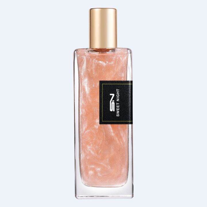 SWEET NIGHT Perfume Love Season Shimmer Body Mist Perfume 100ML | Lazada PH