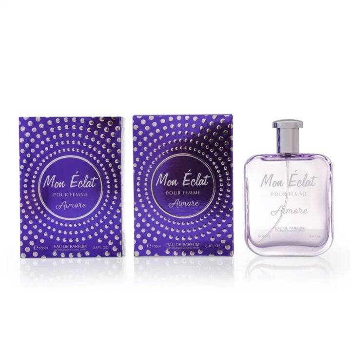 AIMORE Mon Eclat 100ML Perfume For Women Long Lasting W/BOX | Lazada PH