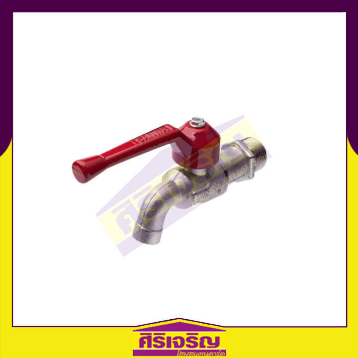 ก๊อกบอล SANWA 1/2” | Lazada.co.th