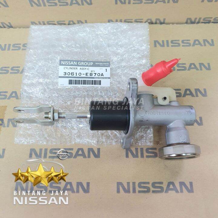 Master Kopling Atas Nissan Navara Frontier D40 YD25 30610-EB70A ...