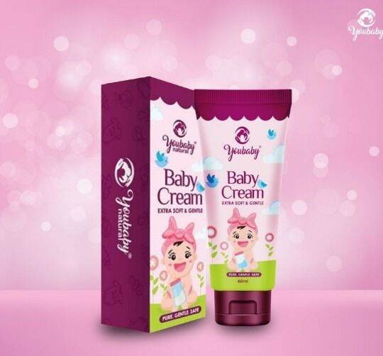 YOUBABY BABY CREAM 60g ORIGINAL HQ | Lazada