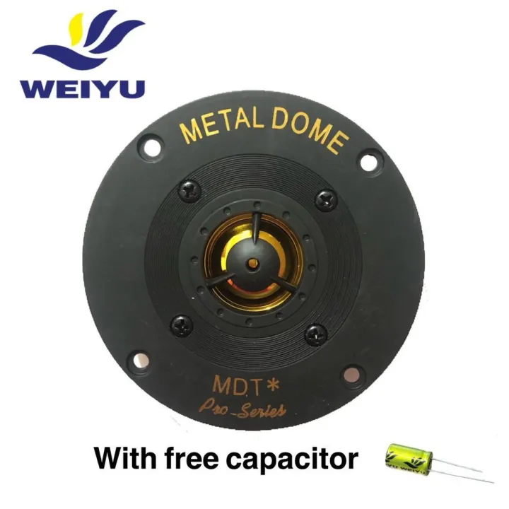 [NEW ARRIVAL] Original Konzert PRO-KMDT-100 8 Ohms 100W Metal Dome ...