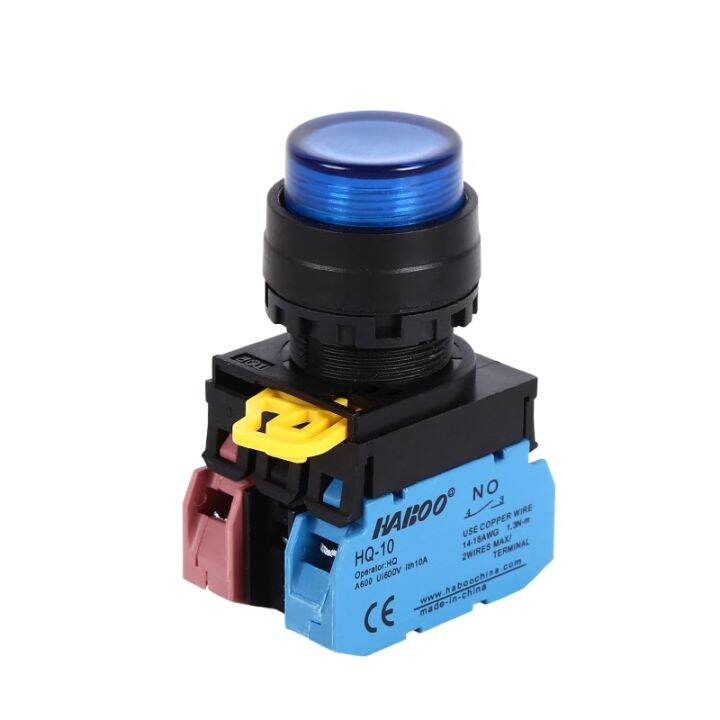 22mm Idec Similar Led Push Button Switch High Head Illuminated ...