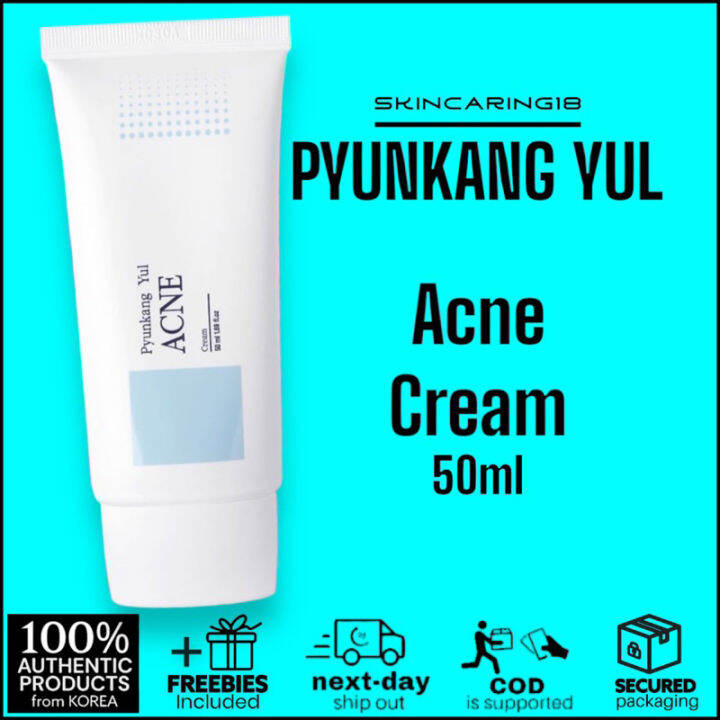 PYUNKANG YUL ACNE Cream - 50ml By SkinCaring18 | Lazada PH