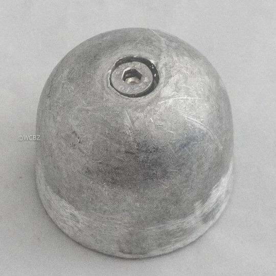 Side Power Zinc Anode SGSP626z | Lazada.co.th