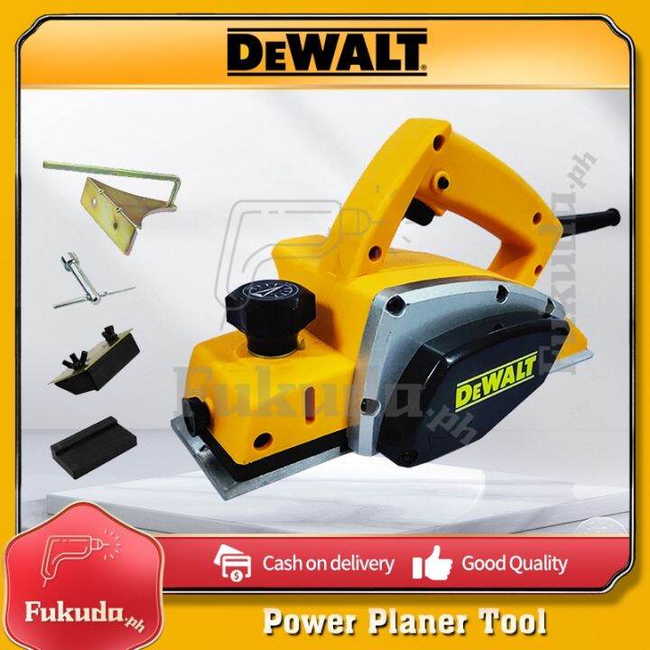 DeWALT Electric Wood Power Planer Tool | Lazada PH