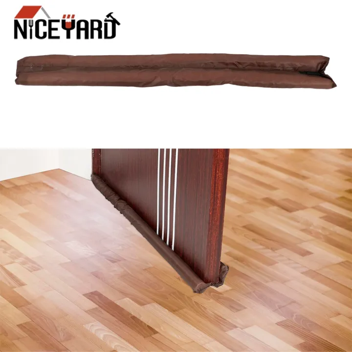 NICEYARD Wind Dust Blocker ประตูหยุดเครื่องซีลสีน้ำตาลประตูและตัว ...