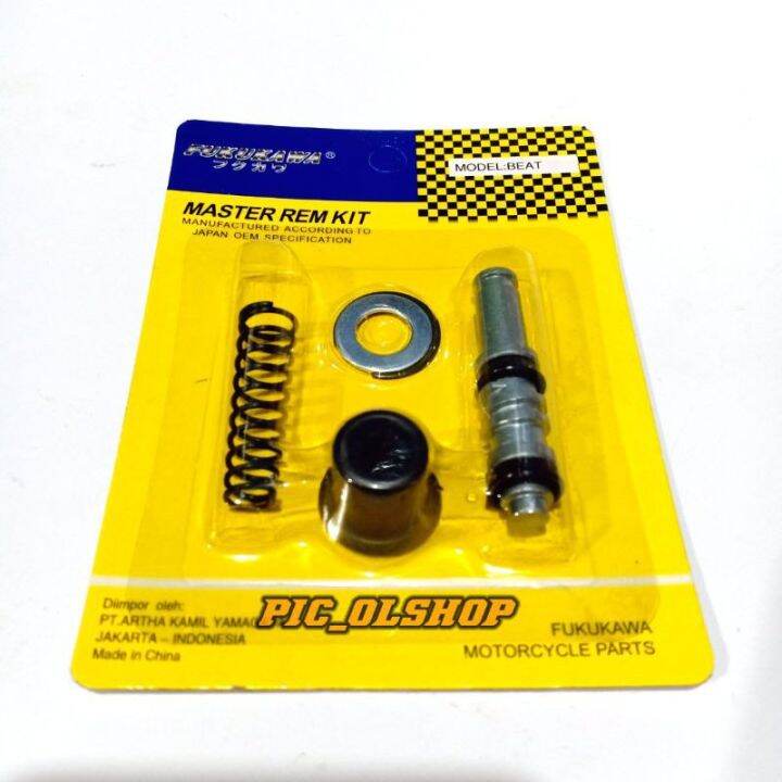 Master Rem Kit BEAT VARIO REVO BLADE Original FUKUKAWA | Lazada Indonesia