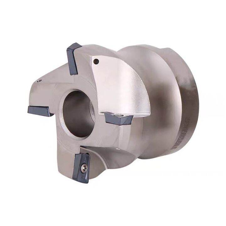 Đài phay phi 50 đến phi 125 lắp chíp ngang góc 75 độ, loại chíp APMT ...