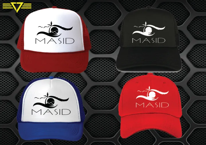 MASID FASHION DESIGN CAP | Lazada PH