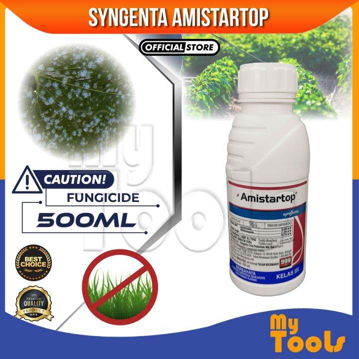 Mytools 500ml Syngenta Amistartop Fungicide Amistar Top Difenoconazole ...