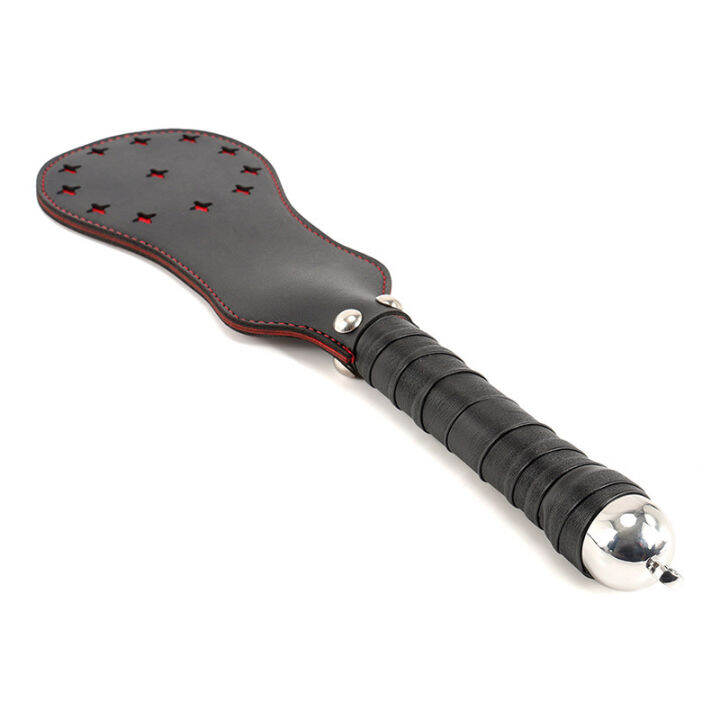 Queen Training Leather SP Hand Clap Small Whip SM Training Toys ...