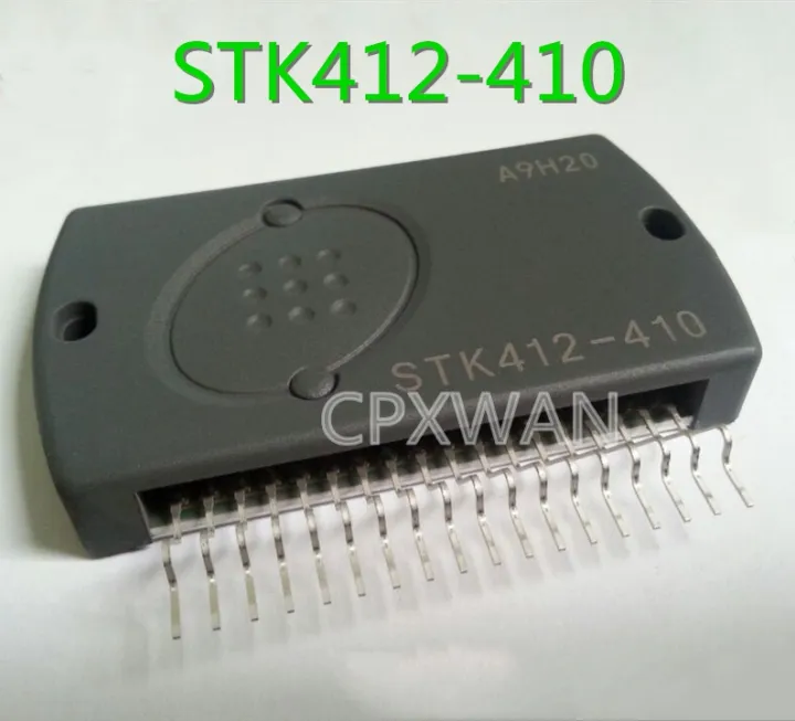 1pcs STK412-410 STK412 410 module IC new original | Lazada PH