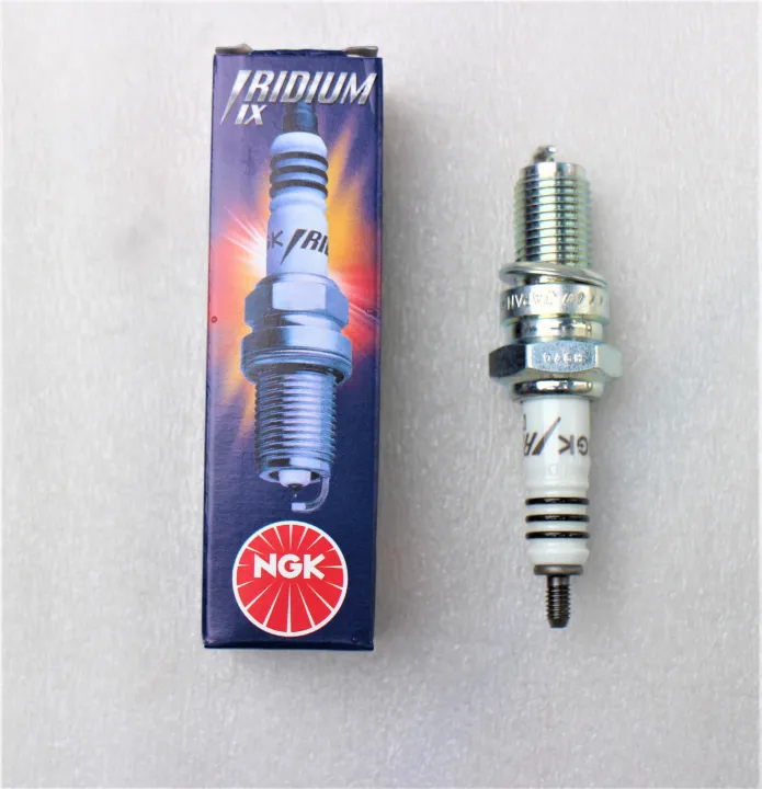 ORIGINAL NGK IRIDIUM DR8EIX FOR TMX, XR150, XT 225, ETC. | Lazada PH
