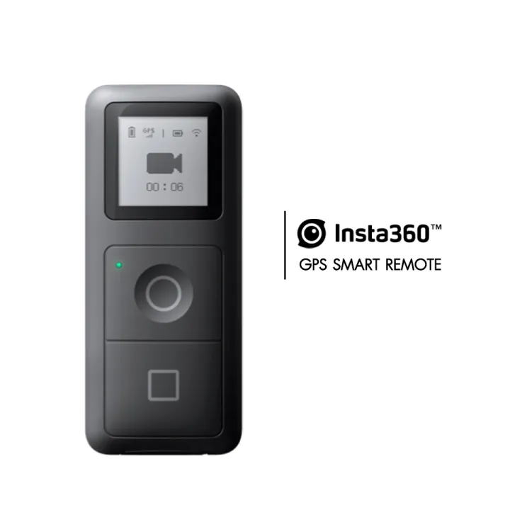 Insta360 GPS Smart Remote | Lazada.co.th