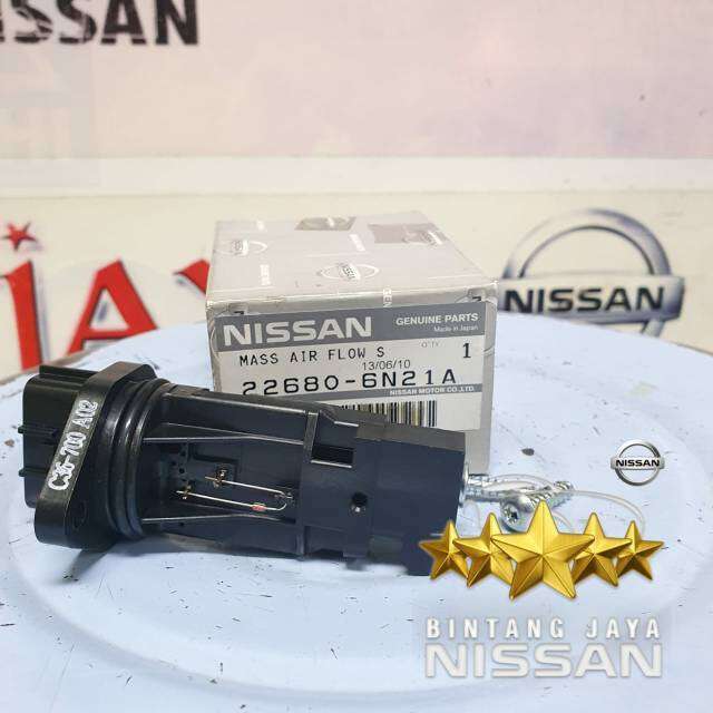 Mass Air Flow Sensor Nissan Xtrail T30 Original Nissan | Lazada Indonesia