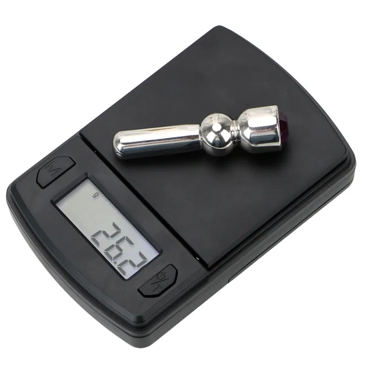 LCD Scales for Kitchen Jewellery Pharmacy Tare Weighing Mini Digital ...