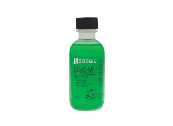 Bobbie Nail Polish Remover w/ Acetone 30ml | Lazada PH