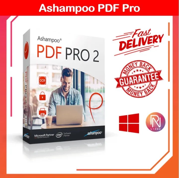 Ashampoo PDF Pro v3 [ Send Email only ] | Lifetime For Windows | Full ...