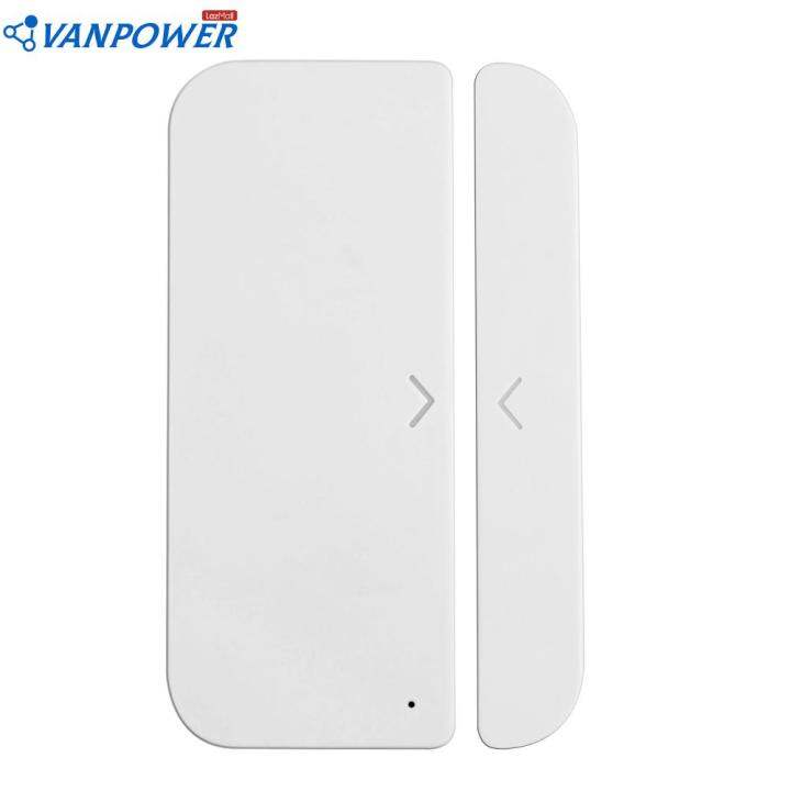 Tuya Door Window Detector WiFi APP Remote Control Security Alarm Sensor ...